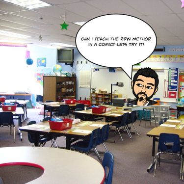 Book Creator | The RDW Method