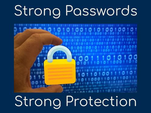 Book Creator | Password Protectors: Keep Your Secrets Safe!