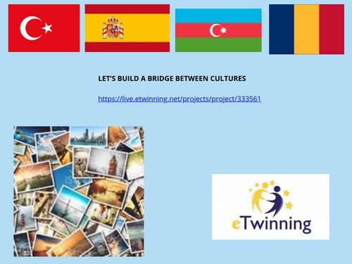 Book Creator | LET'S BUILD A BRIDGE BETWEEN CULTURES