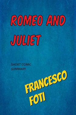 Book Creator | ROMEO AND JULIET