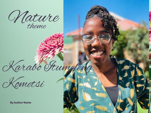 Book Creator | Karabo’s World