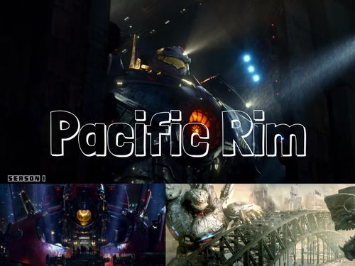 Book Creator | Pacific Rim