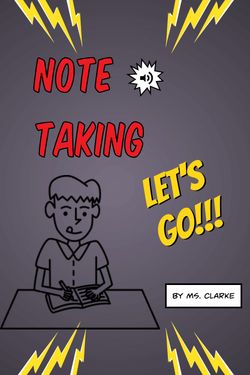 Book Creator | Note Taking