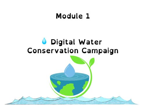 Book Creator | Digital Water Conservation Campaign An Interactive Guide ...