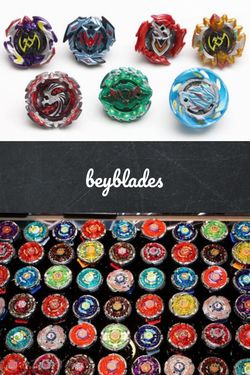 Book Creator | Beyblades