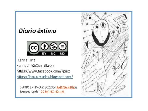 Book Creator | DIARIO ÉXTIMO