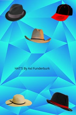 Book Creator | Hats