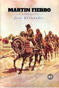 Book Creator | "MARTIN FIERRO"