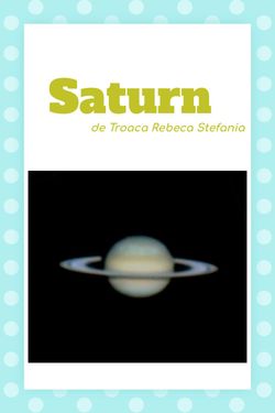 Book Creator | saturn