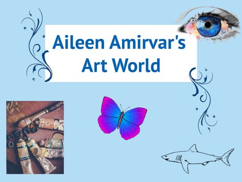 Book Creator | Aileen