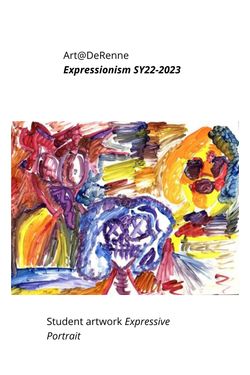 Book Creator | Art@DeRenne