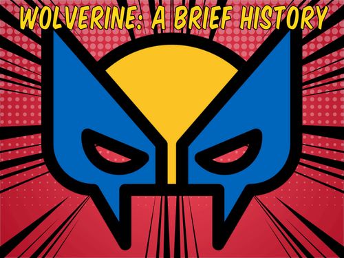 Book Creator | Wolverine from the Comics