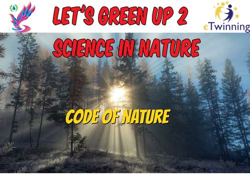 Book Creator | Code Of Nature