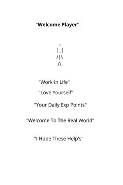 Book Creator | Welcome Player