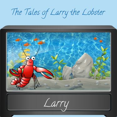 Book Creator | (copy) The Tales of Larry the Lobster