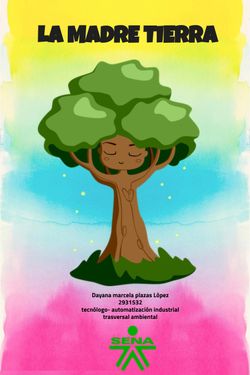 Book Creator | TRASVERSAL AMBIENTAL, LA MADRE TIERRA