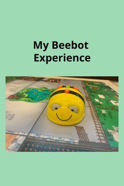 Book Creator | My Beebot Experience