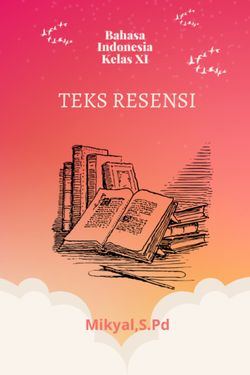 Book Creator | Teks Resensi