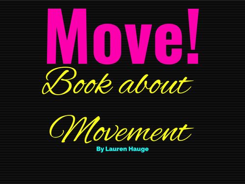 Book Creator | Move!