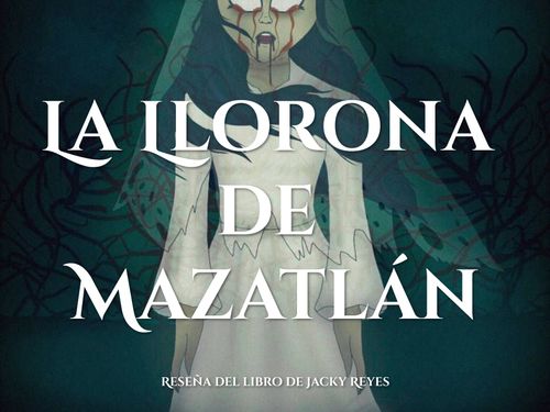 Book Creator | La Llorona de Mazatlán