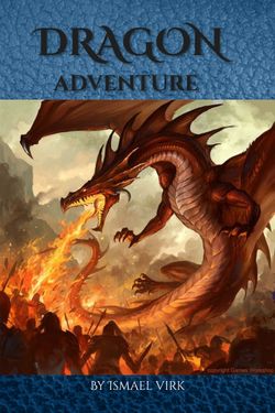 Book Creator | DRAGON ADVENTURE