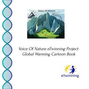 Book Creator | global warming cartoon book