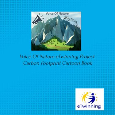 Book Creator | carbon footprint cartoon book