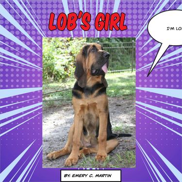 Book Creator | Lob's Girl