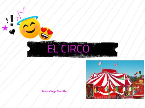 Book Creator | EL CIRCO
