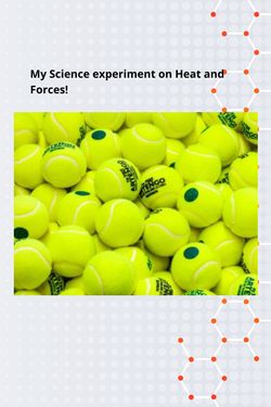 Book Creator | My Science experiment!
