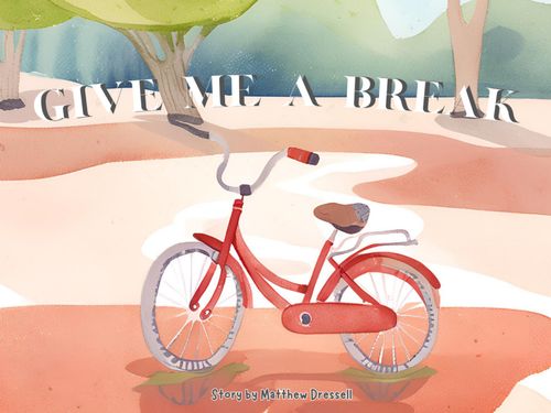 Book Creator | Give Me a Break