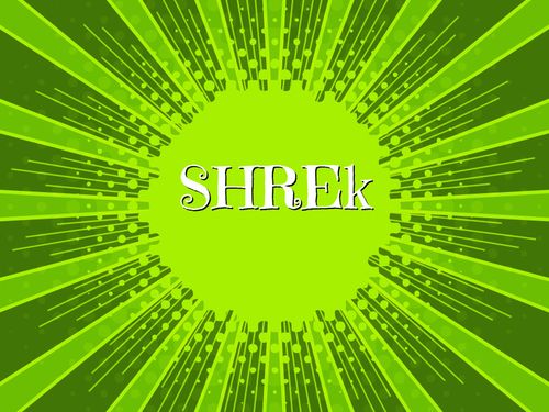 Book Creator | Shrek
