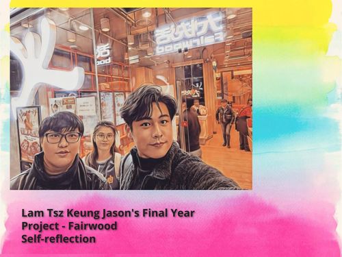 Book Creator | Jason Lam's FYP self-reflection