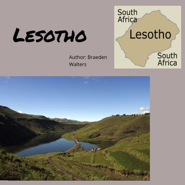 Book Creator | Lesotho