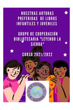 Book Creator | Nuestras autoras preferidas de Literatura infantil y juvenil