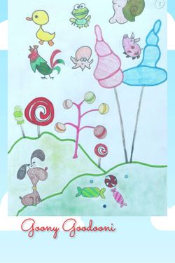 Book Creator | GOONY GOODONI