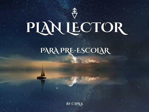 Book Creator | Plan Lector