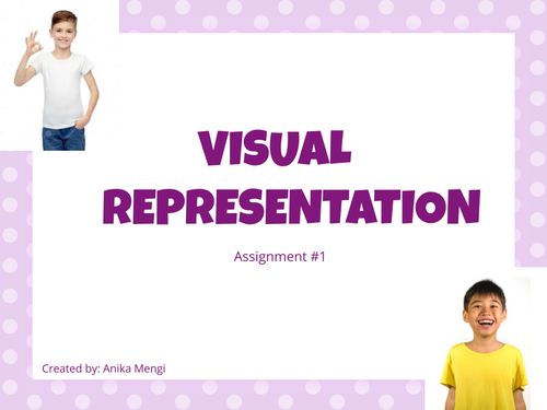 Book Creator | Visual Representation