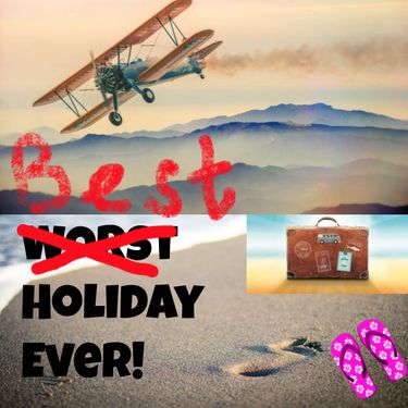 Book Creator | The best worst holiday ever