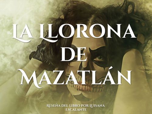 Book Creator | La Llorona de Mazatlán