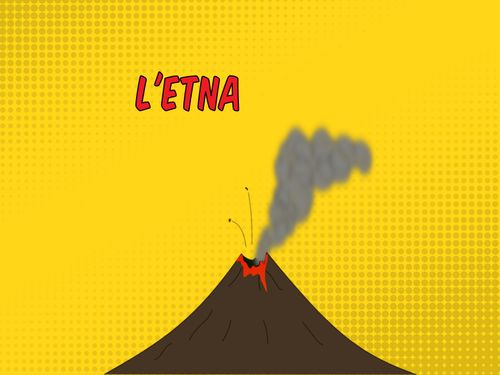 Book Creator | L'Etna e i vulcani
