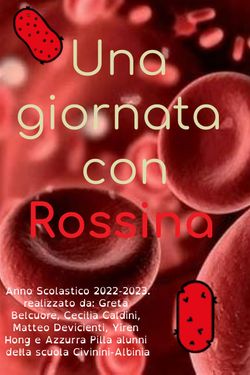 Book Creator | Una giornata con Rossina
