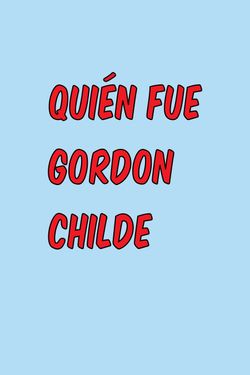 Book Creator | Gordon Child Biografia