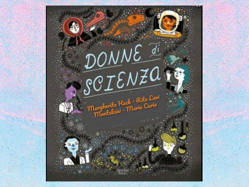 Book Creator | Donne e scienza