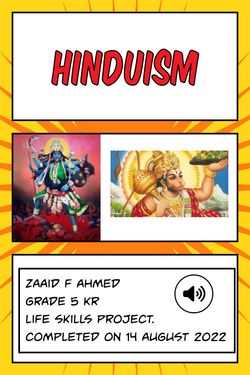 Book Creator | Hinduism