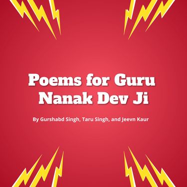 Book Creator | Poems for Guru Nanak Dev Ji
