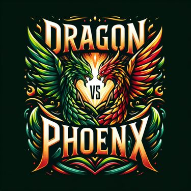 Book Creator | Dragon vs Phoenix