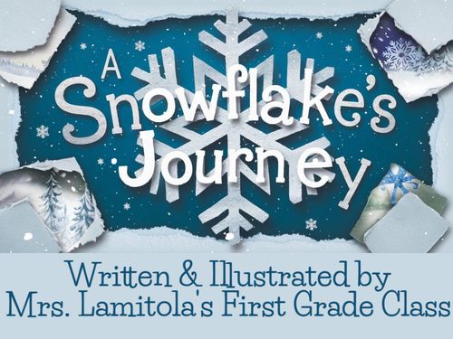 Book Creator | A Snowflake's Journey