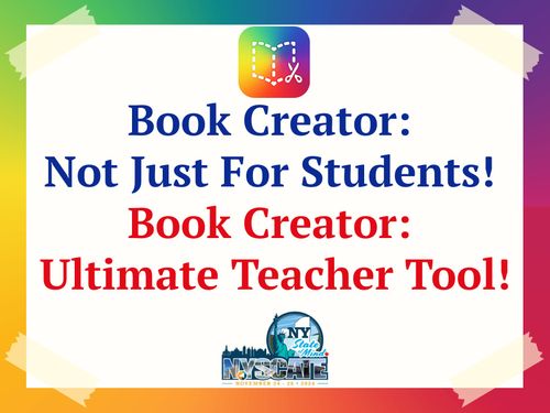 Book Creator | Book Creator Not Just For Students