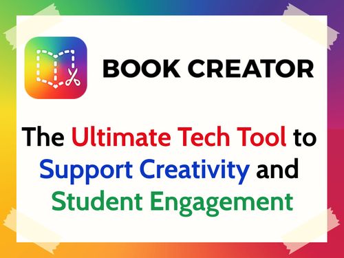 Book Creator | Book Creator the Ultimate Tech Tool - NYSCATE
